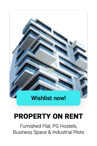 Property on rent; Furnished flats, PG Hostels, Business spaces ...